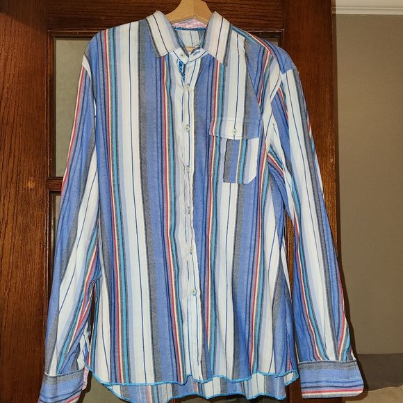 Albert Zimberg of Hollywood | Shirts | Albert Zimberg Button Down Mens ...